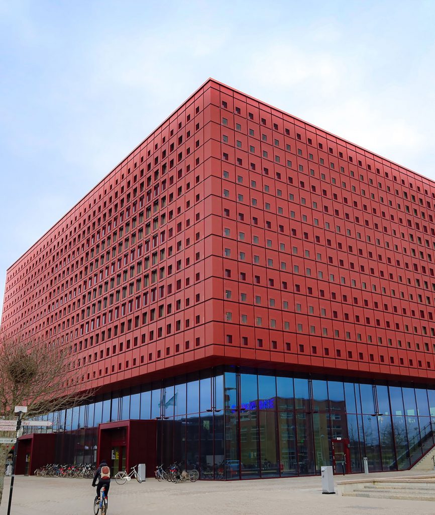 Studenthuset Campus Valla - Plan B